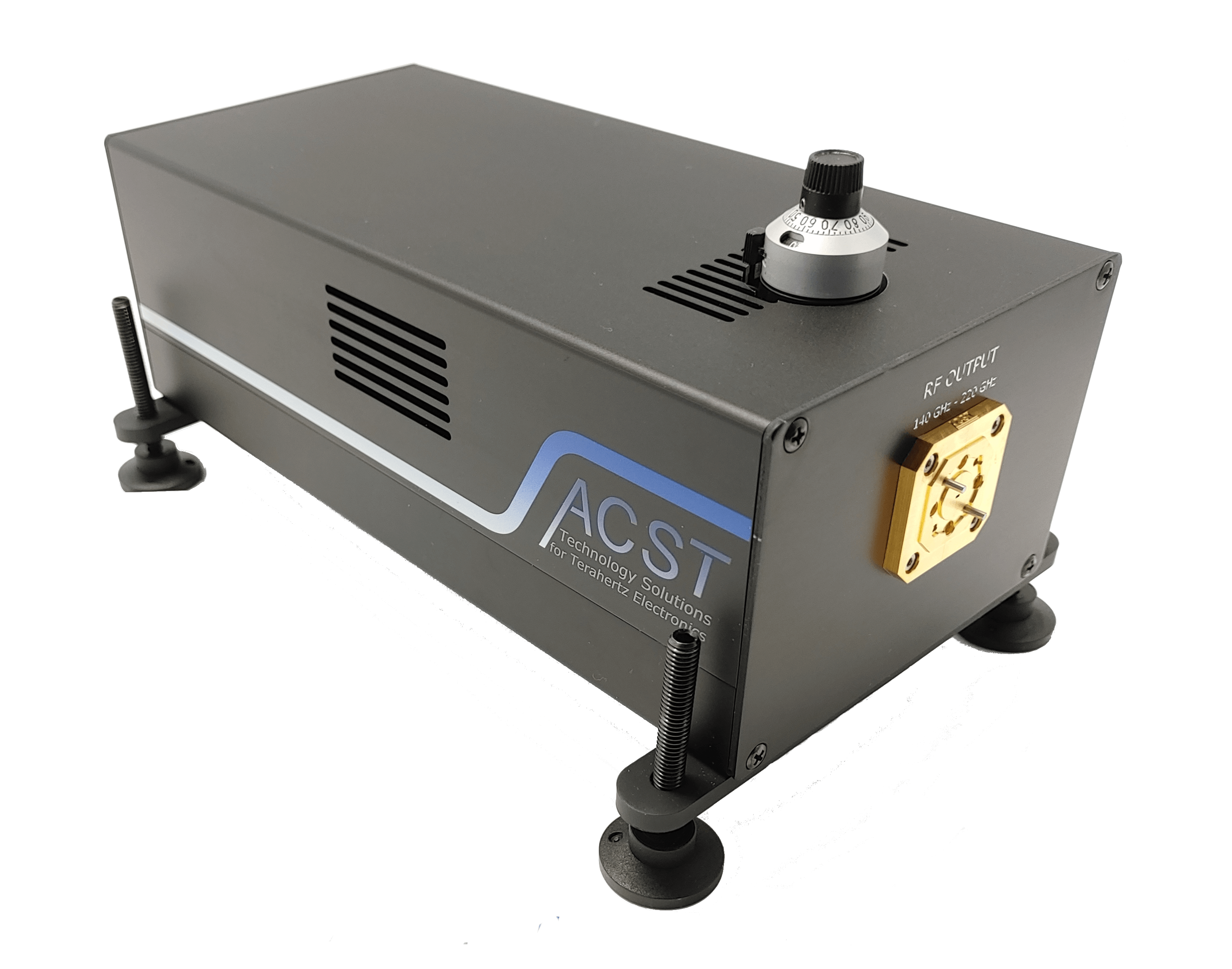 China Microwave Week 2021 - ACST