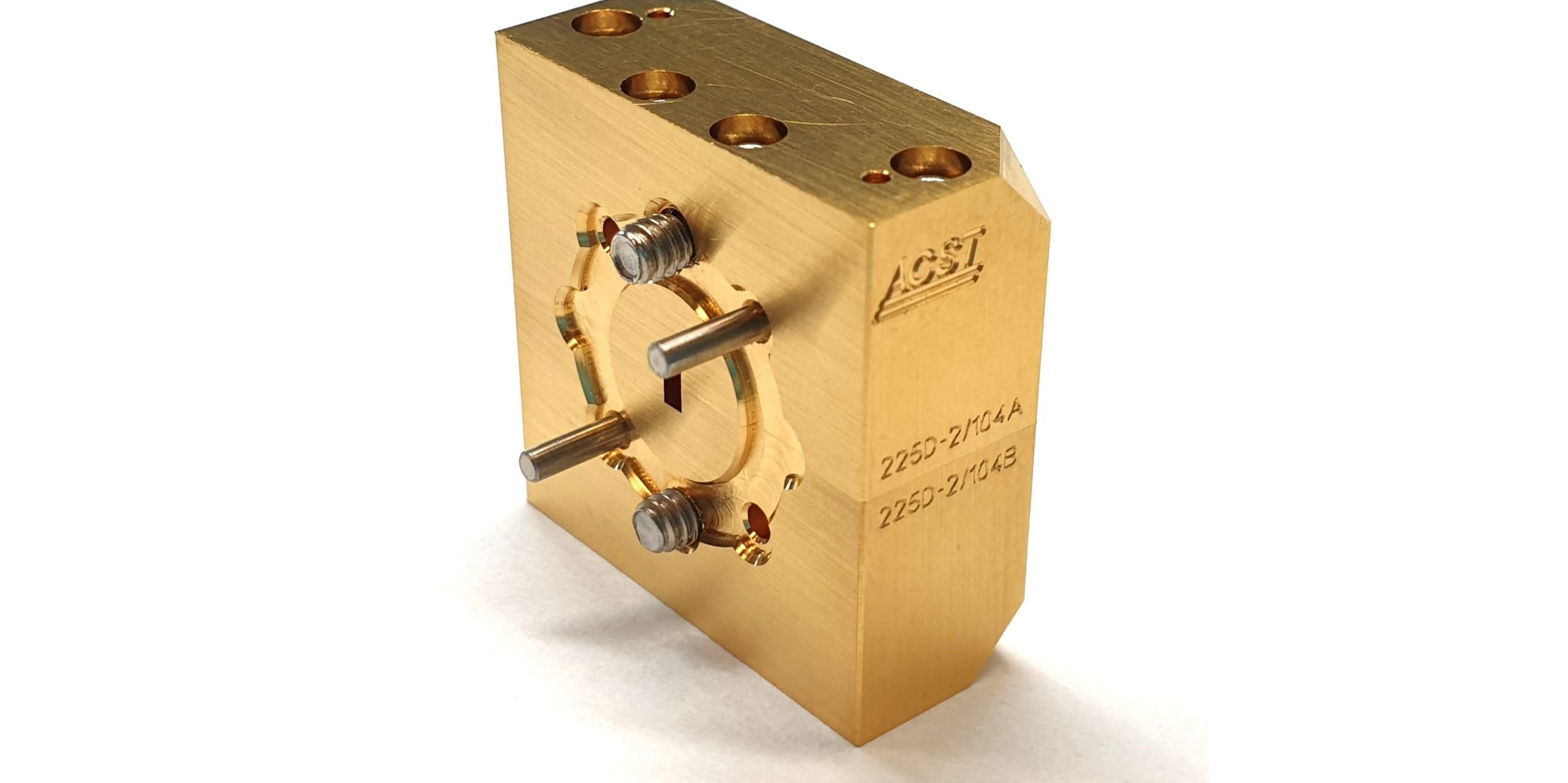 Frequency Multipliers - ACST