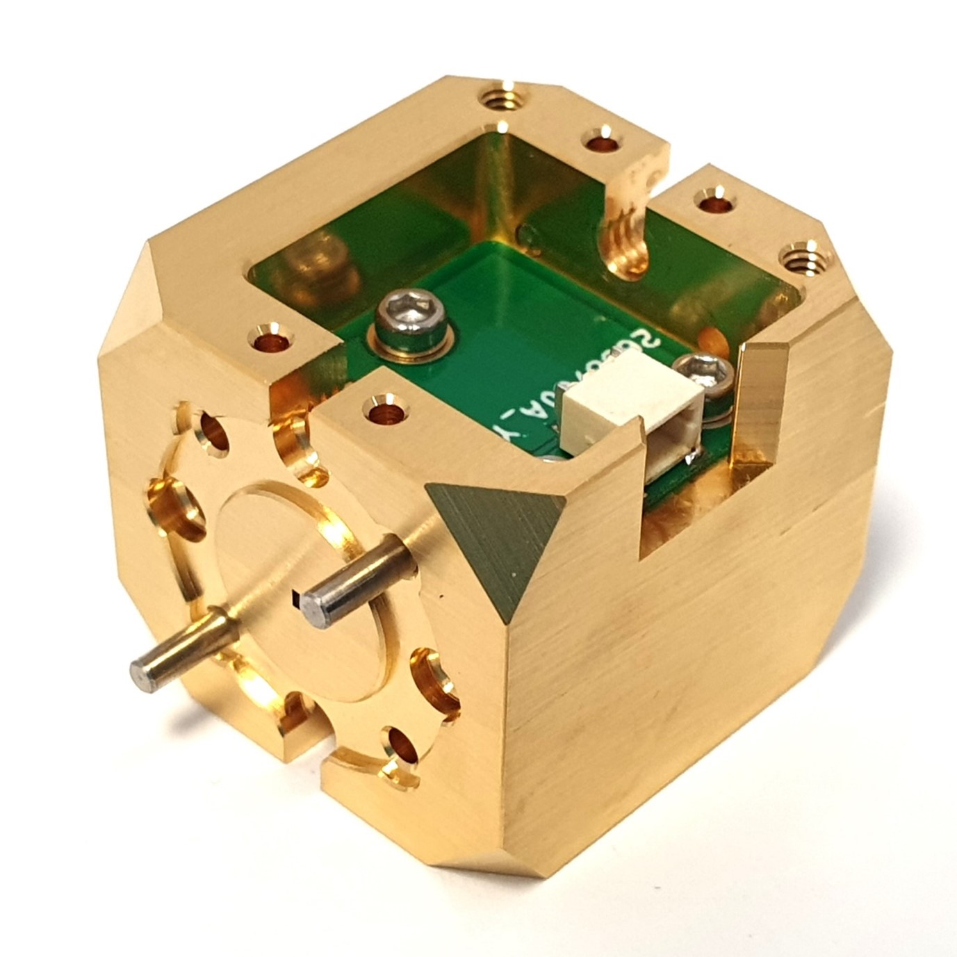 Frequency Doublers - ACST