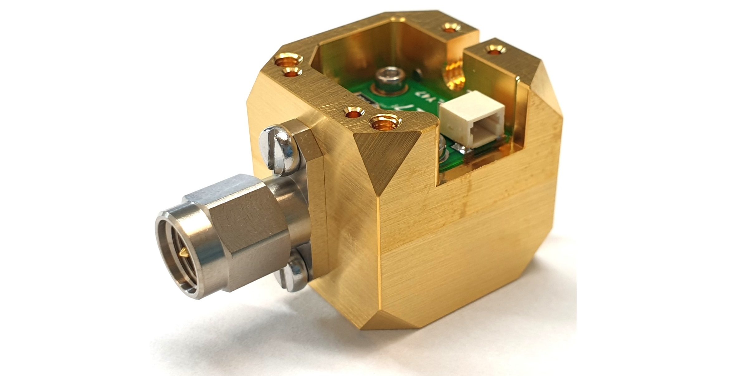 Frequency Doublers - ACST